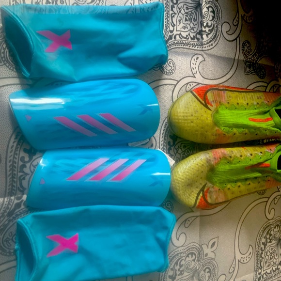 adidas | Other | Soccer Combo Speedflow X Nike | Poshmark